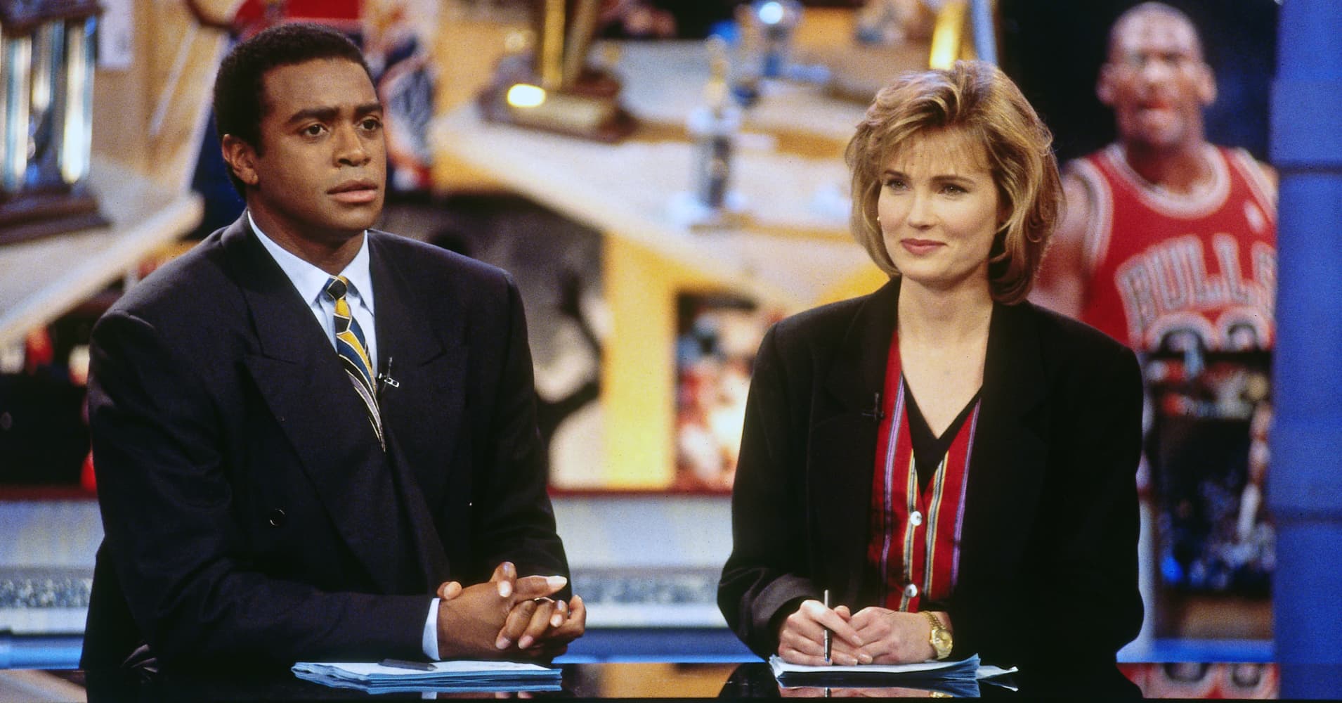 NBA may bring back iconic highlight show 'NBA Inside Stuff'