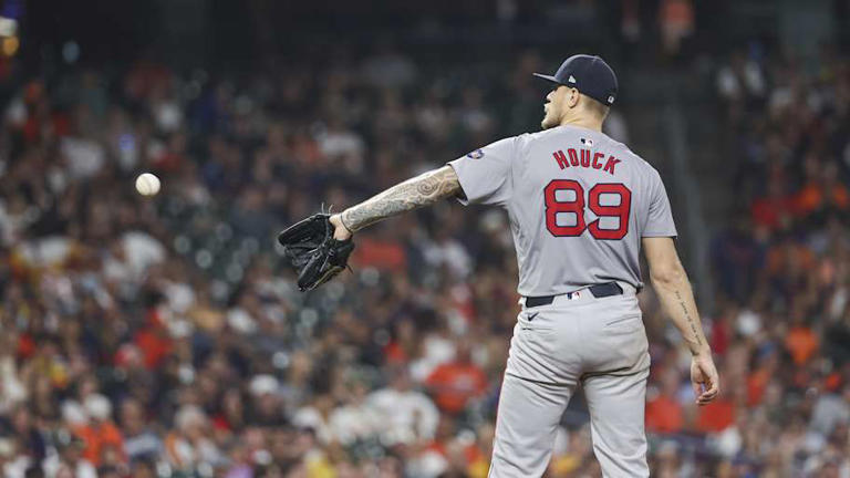 Boston Red Sox Have Not Discussed Contract Extension With Tanner Houck ...