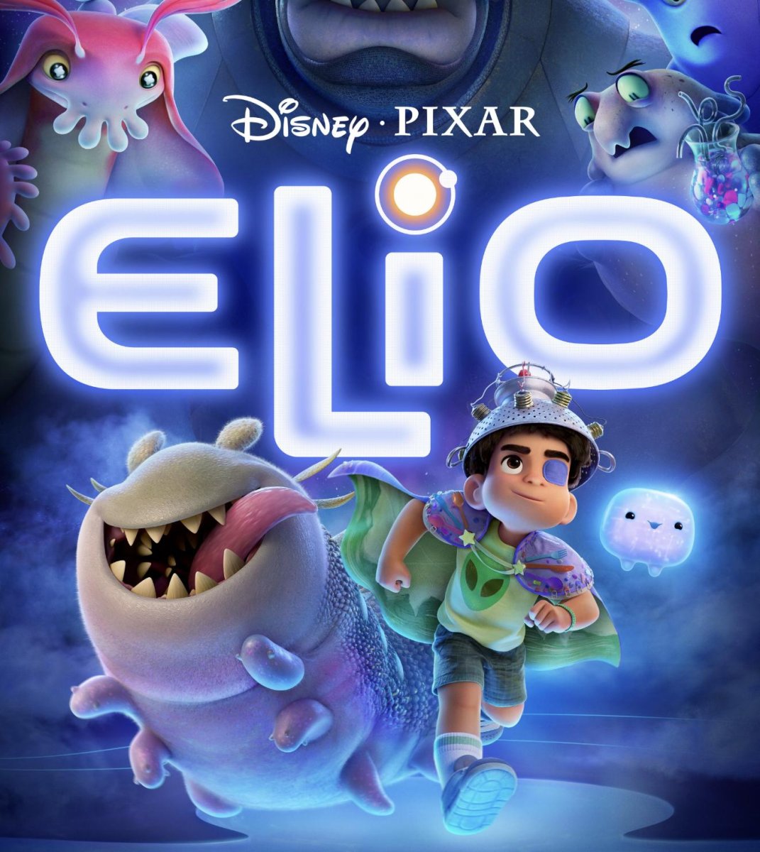 Watch: 'Elio' befriends alien in trailer for Pixar film