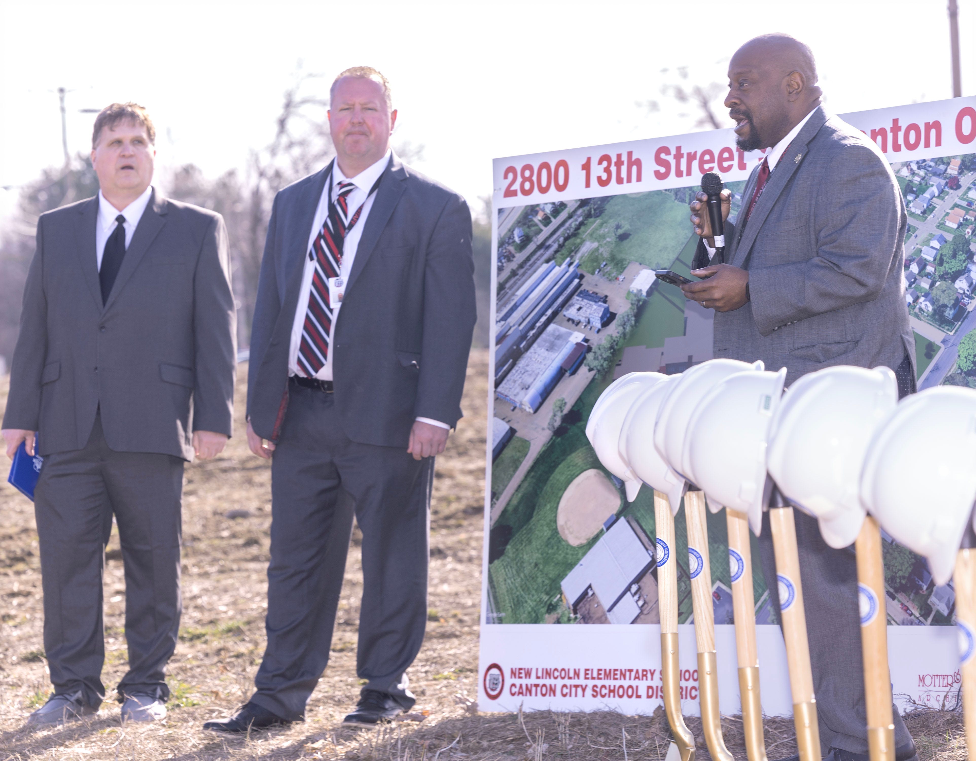 Promise kept: Canton City Schools bringing new elementary buildings to ...