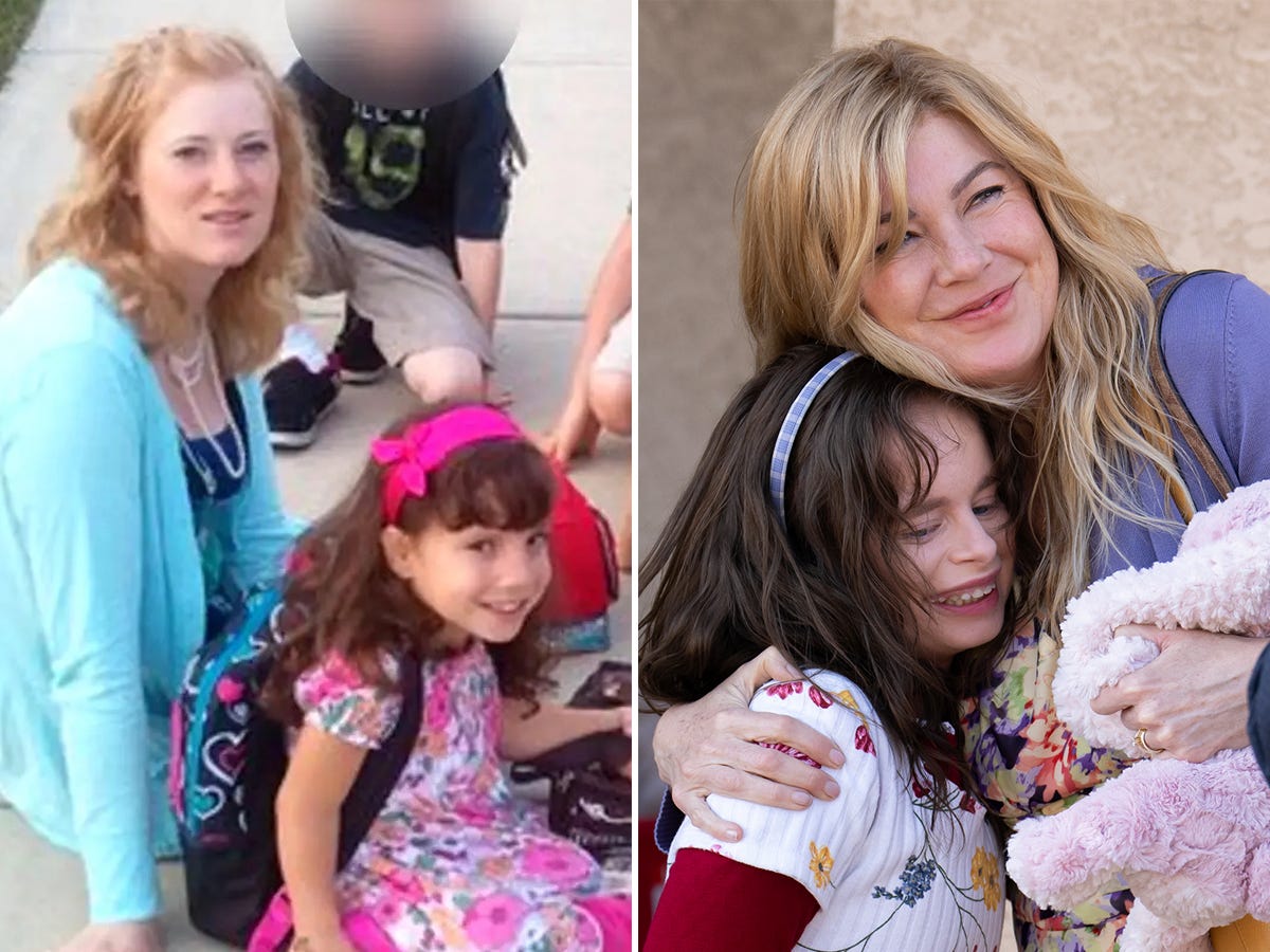 Ukrainian orphan Natalia Grace's adoptive parents accused her of being ...