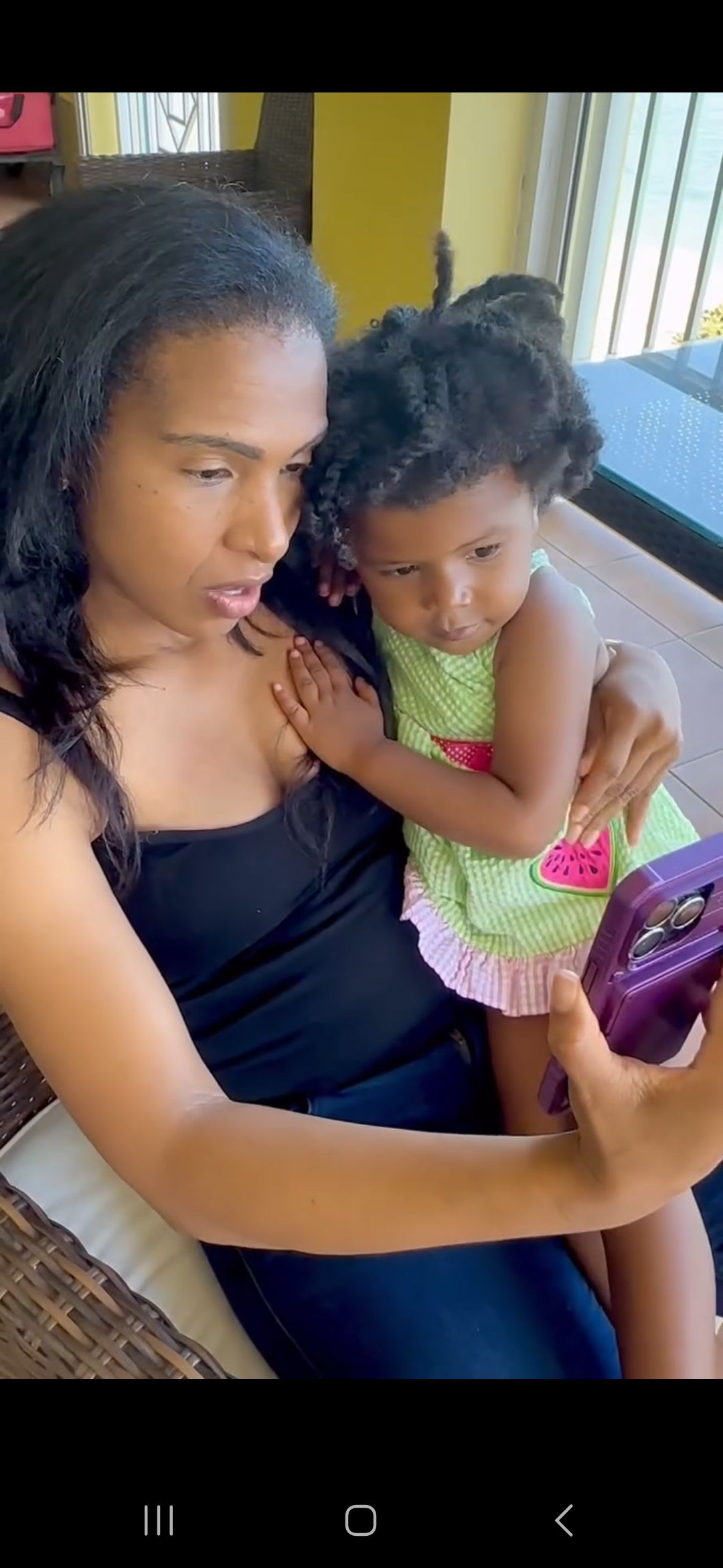 US-based singer Iris Stryx joins list of Nigerian enthusiasts after ...