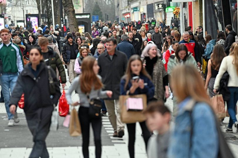 How many people live in my area? Find out how Yorkshire has changed