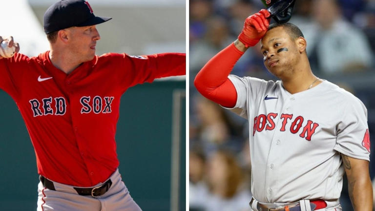 MLB: Red Sox dan una clara señal de las posiciones que jugarán Rafael ...