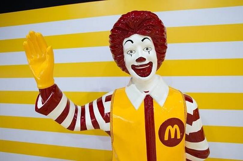 Real reason McDonald's clown Ronald McDonald was quietly axed by the ...