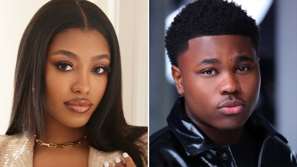 Precious Way & Jalyn Hall Round Out Series Regular Cast In NBC's Tracy ...