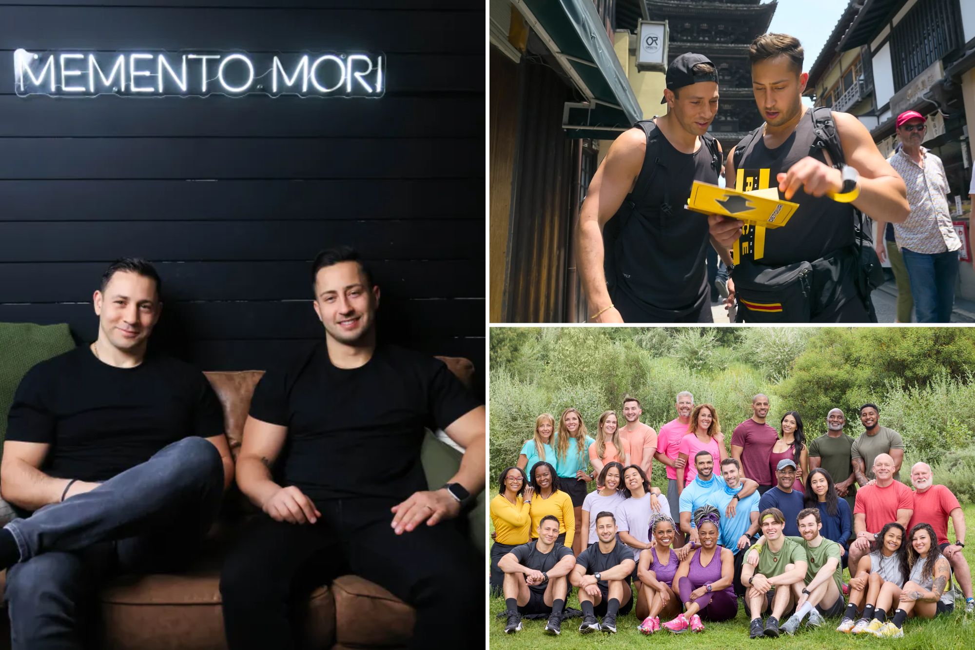 NYC brothers fulfill ‘lifelong dream’ by competing on ‘Amazing Race ...