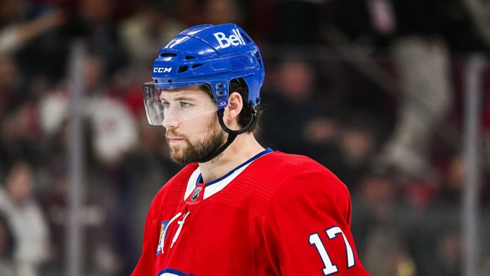 Une décision prise avant le match d’hier a sauvé la saison de Josh Anderson