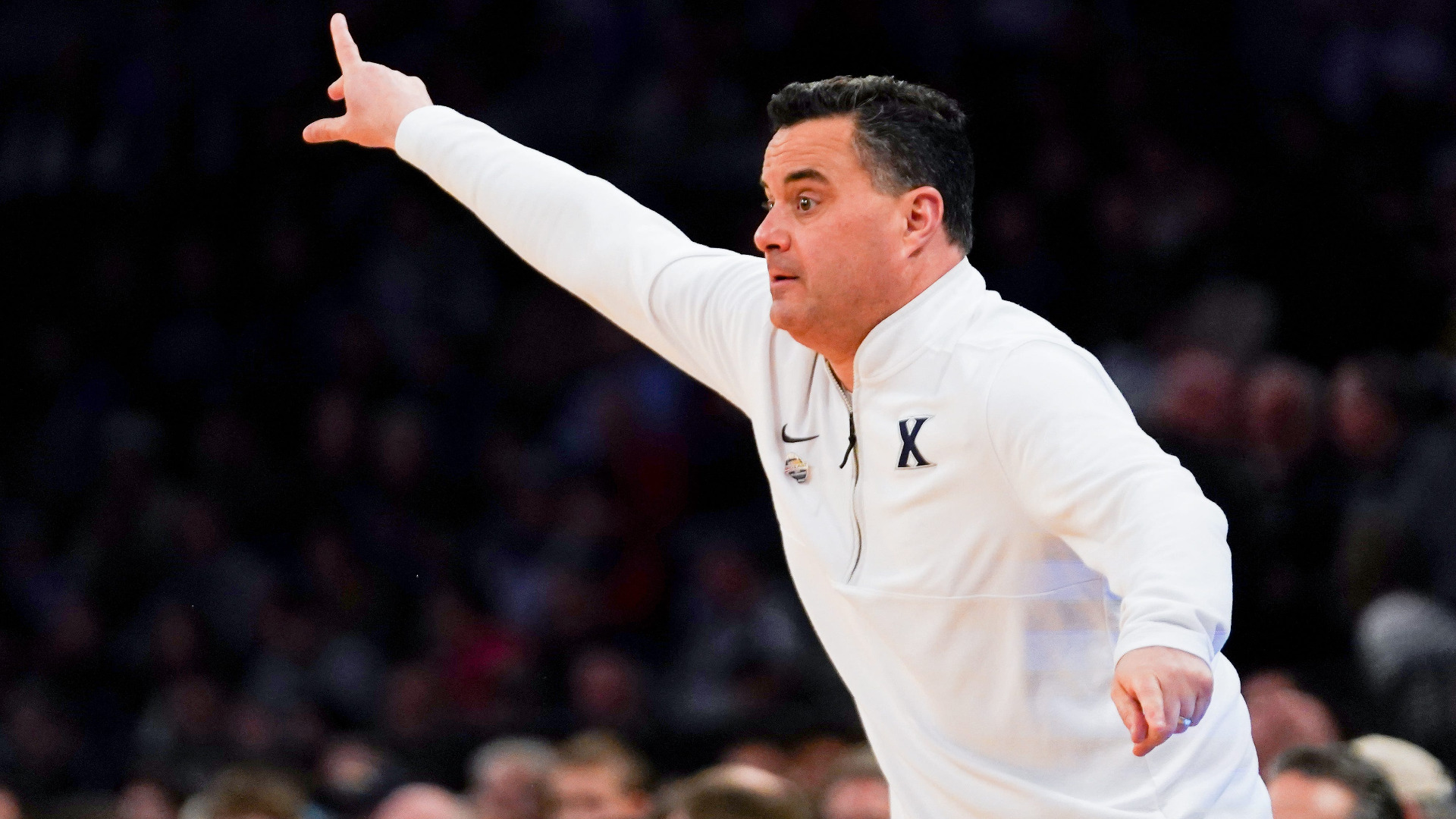 Xavier Coach Sean Miller Readies Team for NCAA Showdown