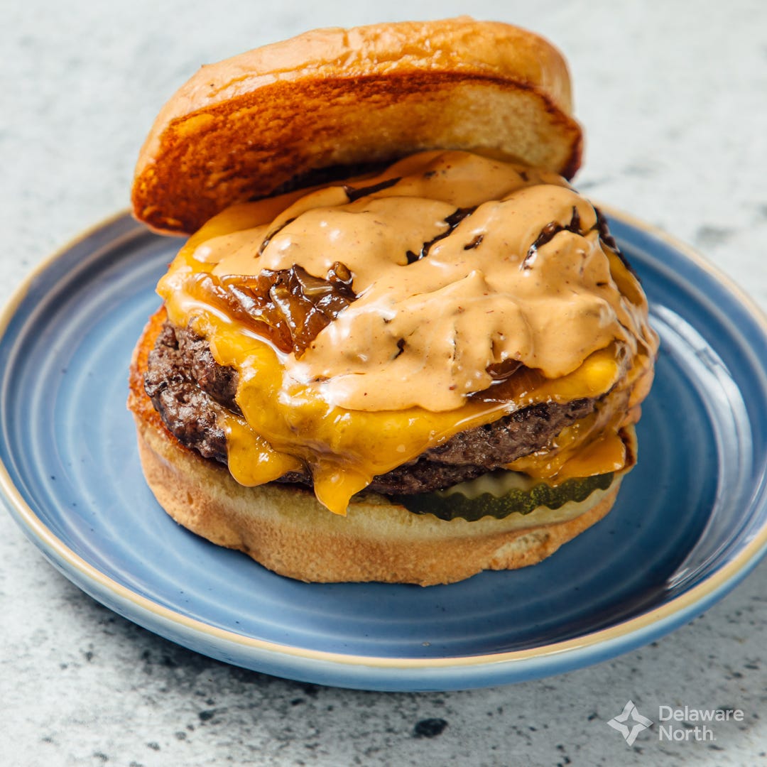 Yelp ranks the US sports stadiums with the best food and one of ...