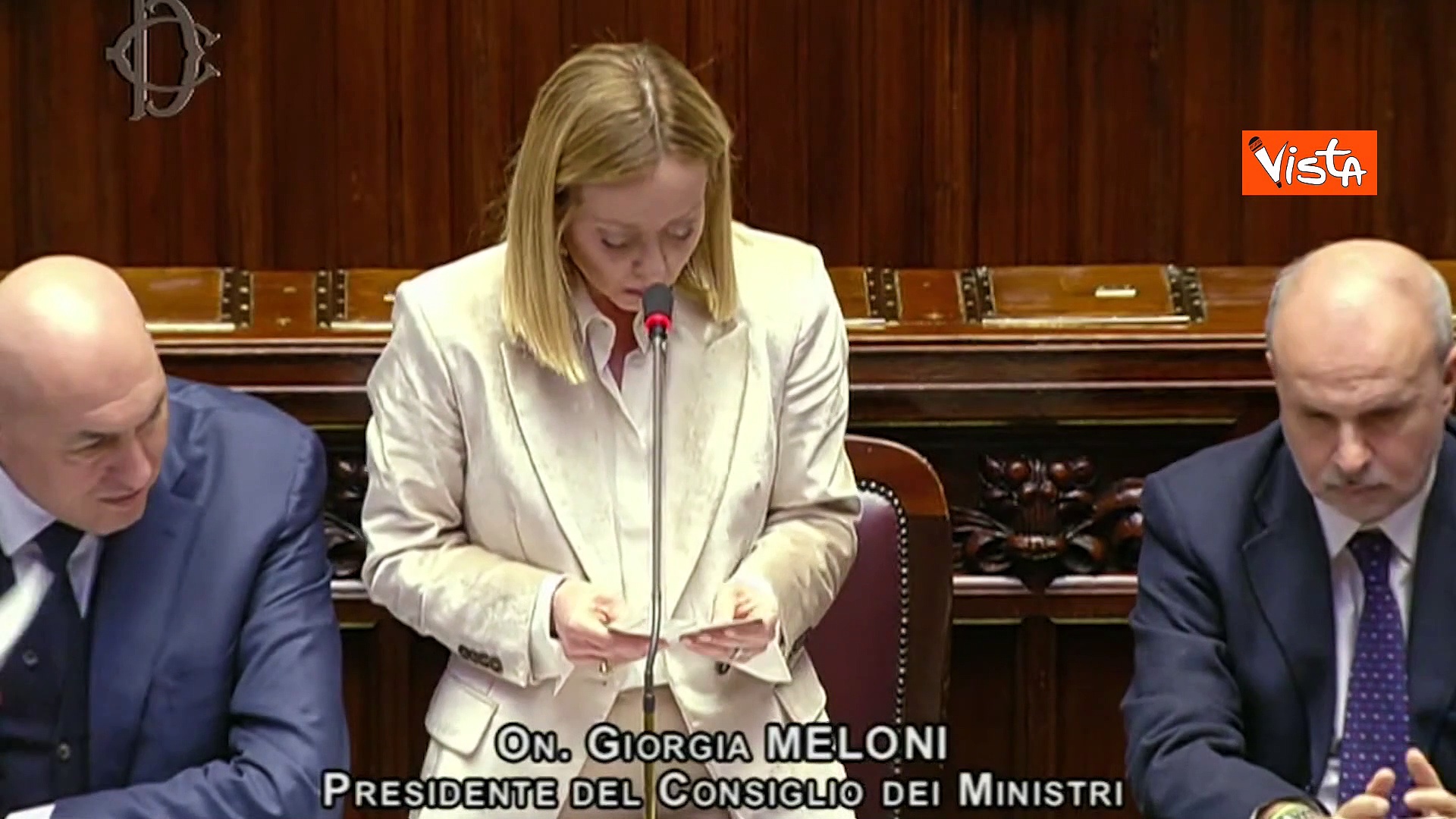 Migranti, Meloni: "Difficile spiegare regole a illegali se li devi ...