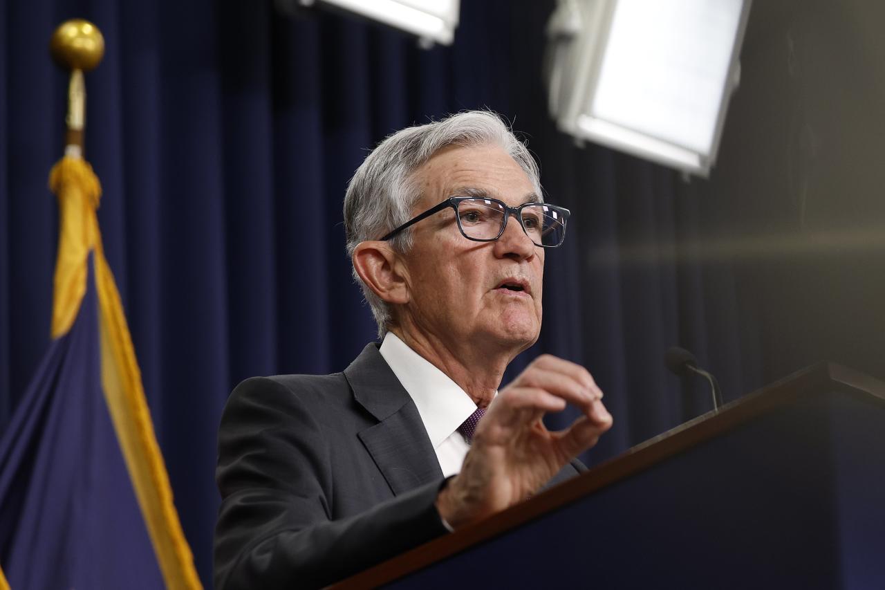 Transcript: Fed Chief Jerome Powell’s Postmeeting Press Conference
