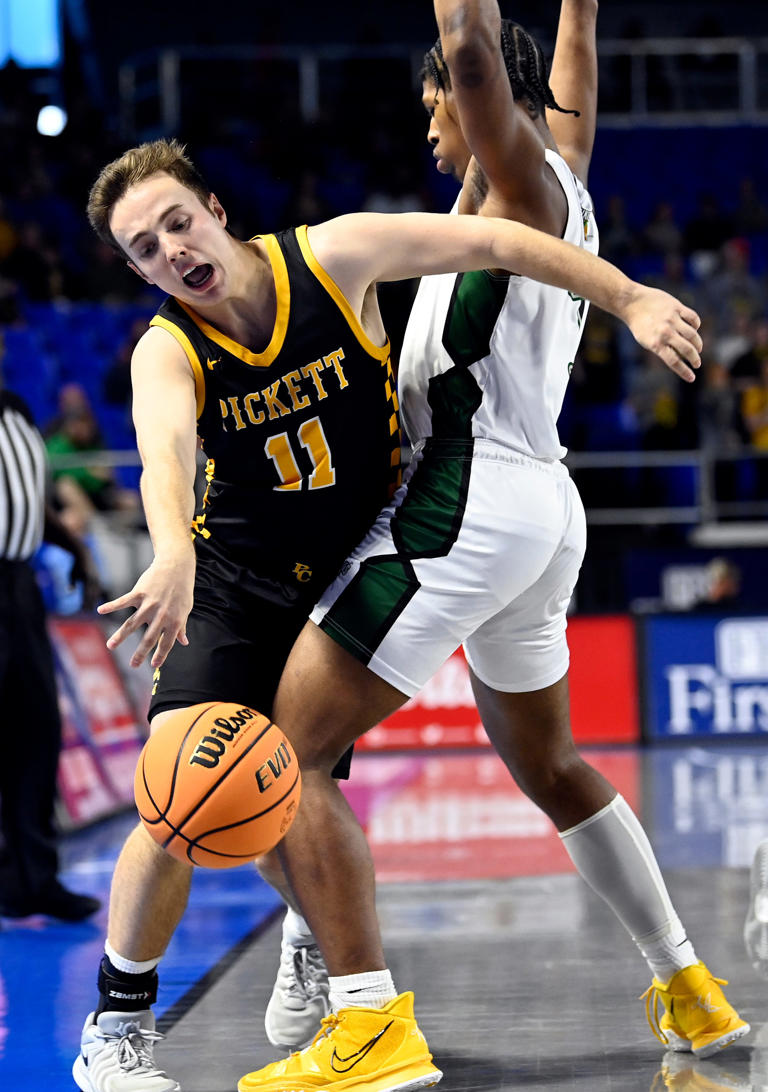Why Pickett County's TSSAA basketball tournament loss was 'emotional' for Joseph Amonett and family