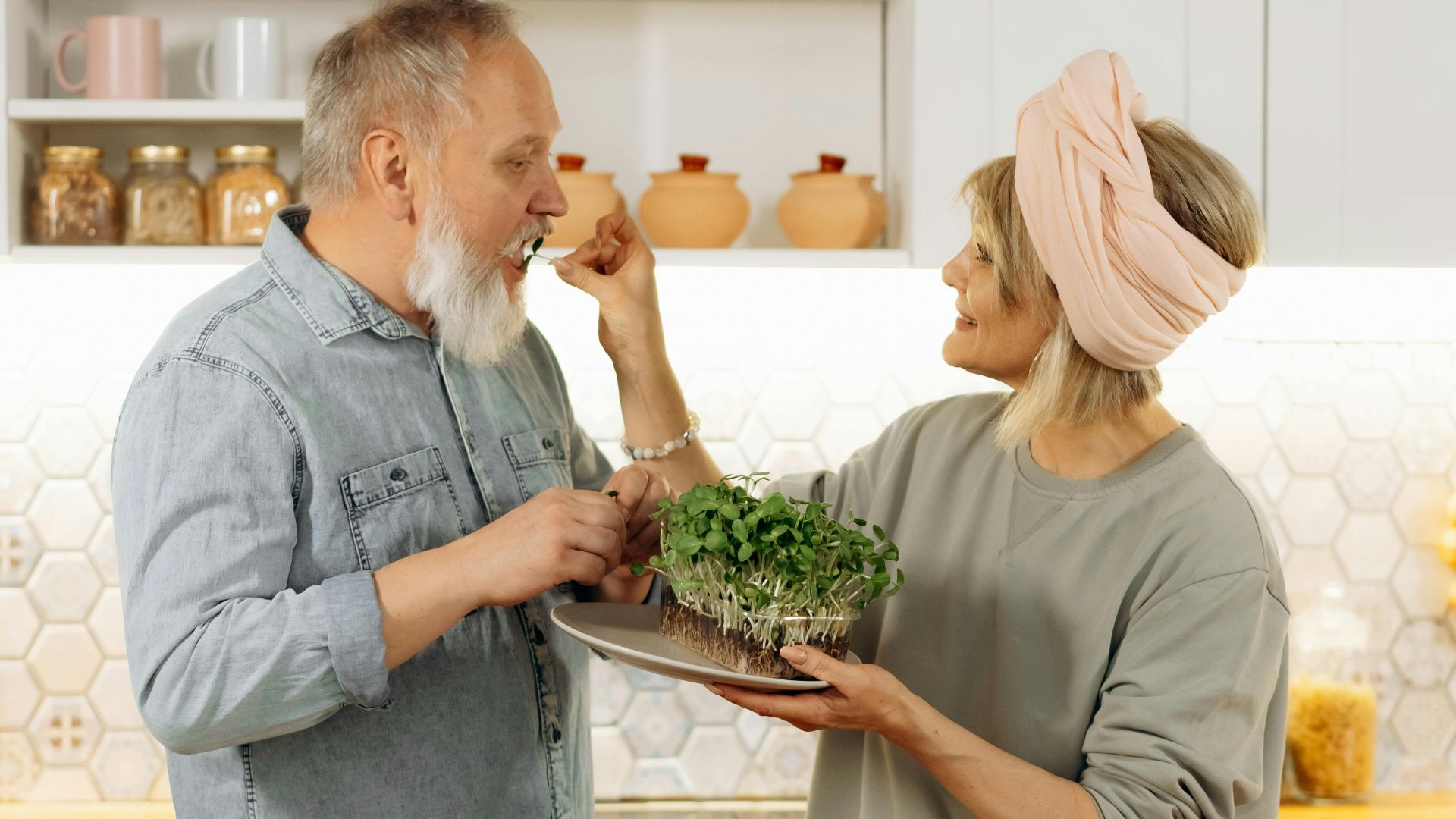 20 Vital Nutrients You Should Be Getting In Your Diet If You're Over 50