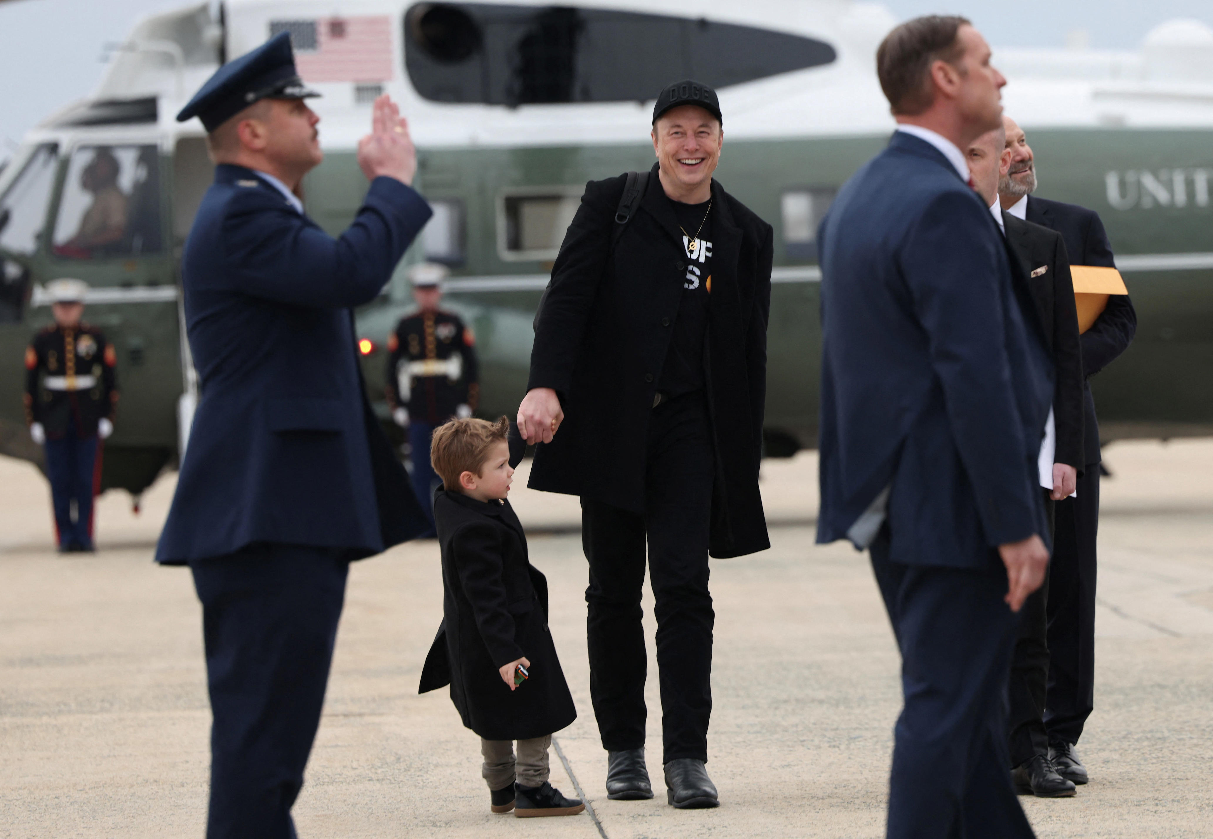 Institute of Peace sues Trump, DOGE; Court docs describe a series of ...