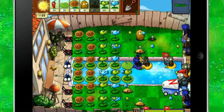 Plants Vs. Zombies May Soon Return With A Remaster For Modern Platforms