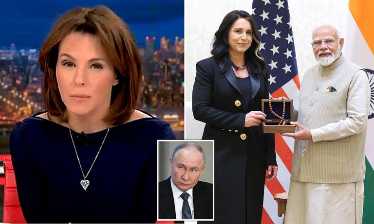 MSNBC host forced to apologize live on-air over false Tulsi Gabbard claims MSNBC host forced to apologize live on-air over false Tulsi Gabbard claims