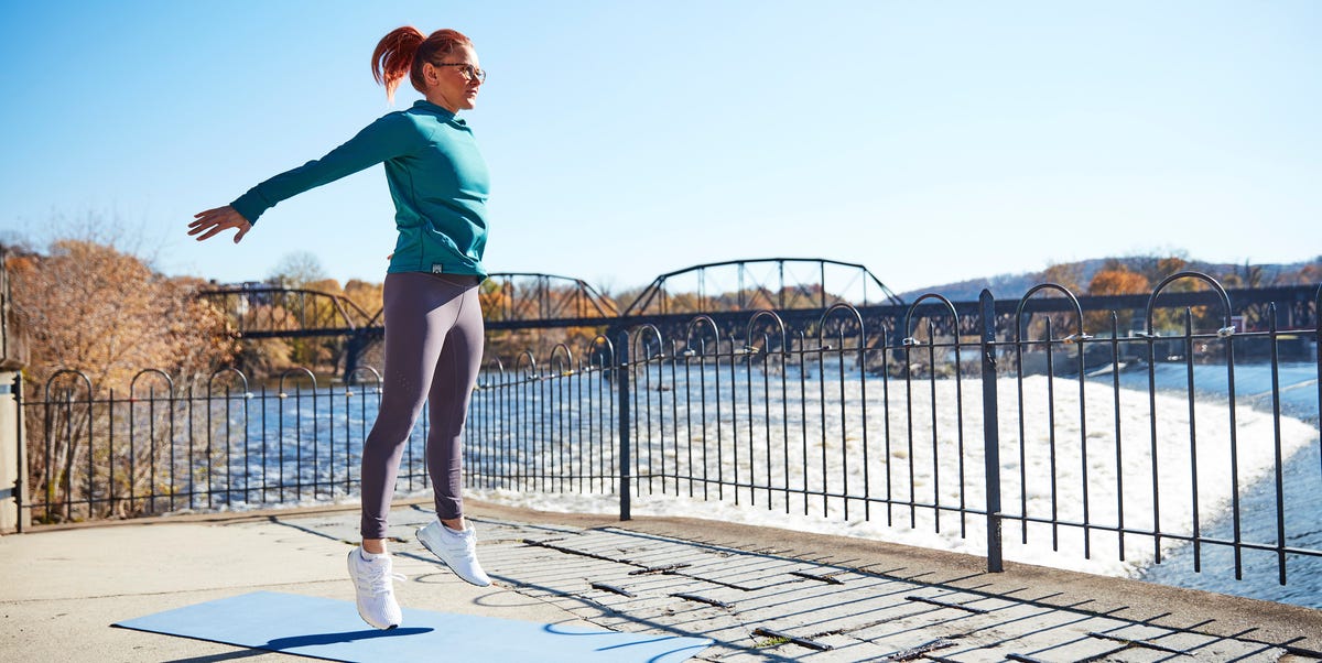Plyometric Workouts May Be Just What Your Body Needs for Cross-Training ...