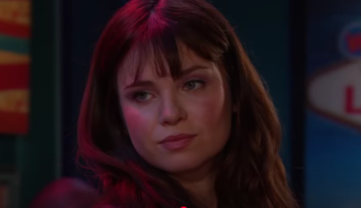 AlexAnn Hopkins Out at Days of Our Lives