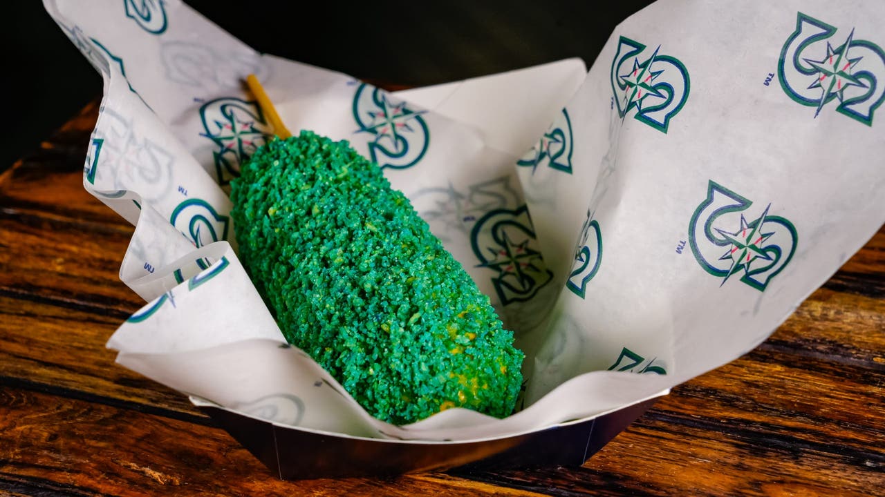 Seattle Mariners announce new 2025 T-Mobile Park food, drink options