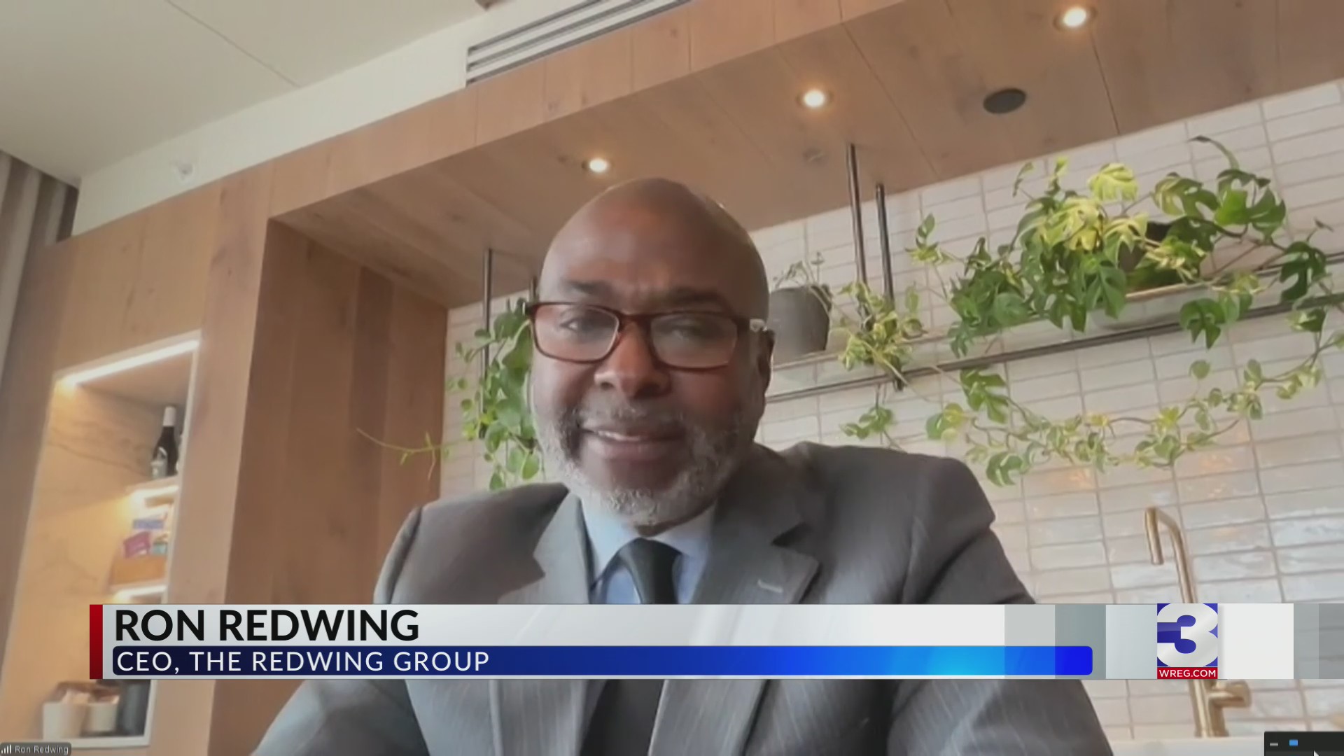 Interview with Ron Redwing, CEO of the Redwing Group