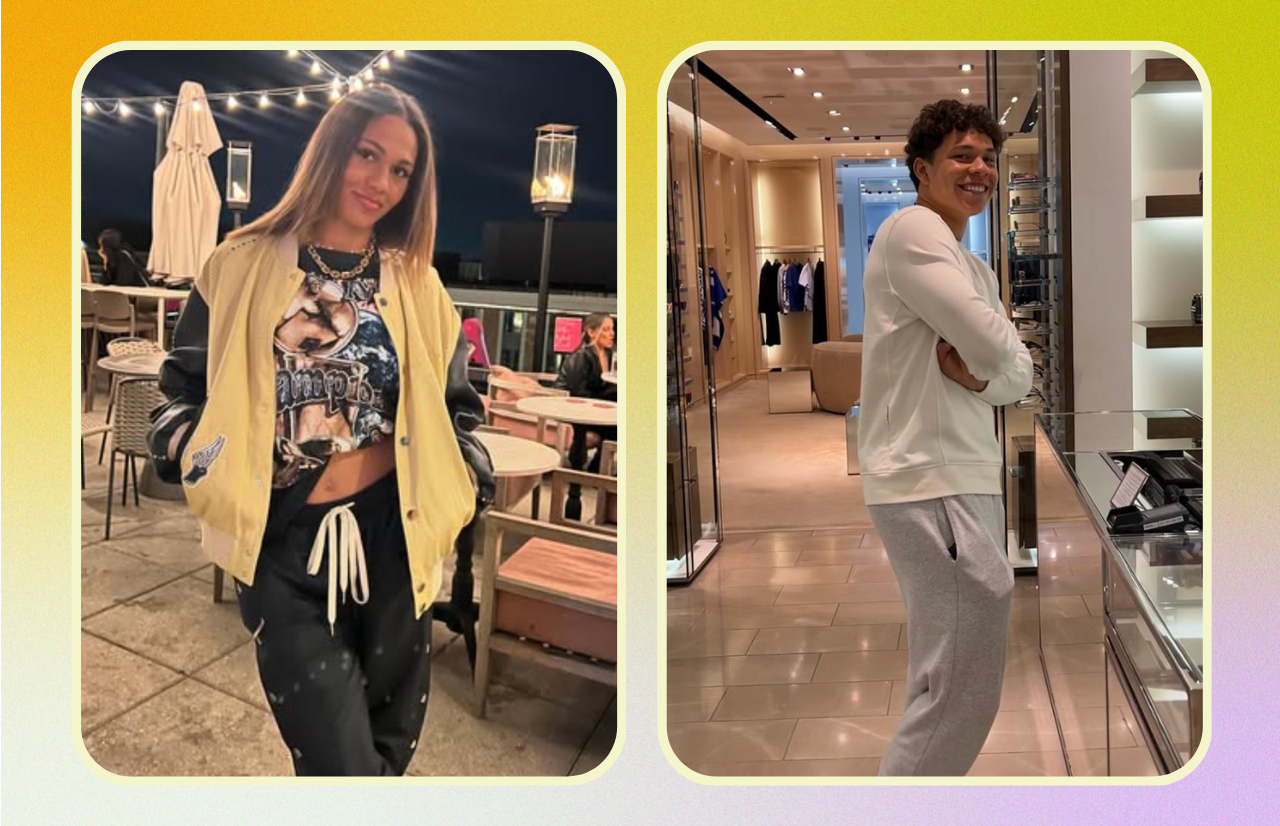 Trinity Rodman & Ben Shelton Just Hard-Launched Their ‘Ship & I’m Obsessed