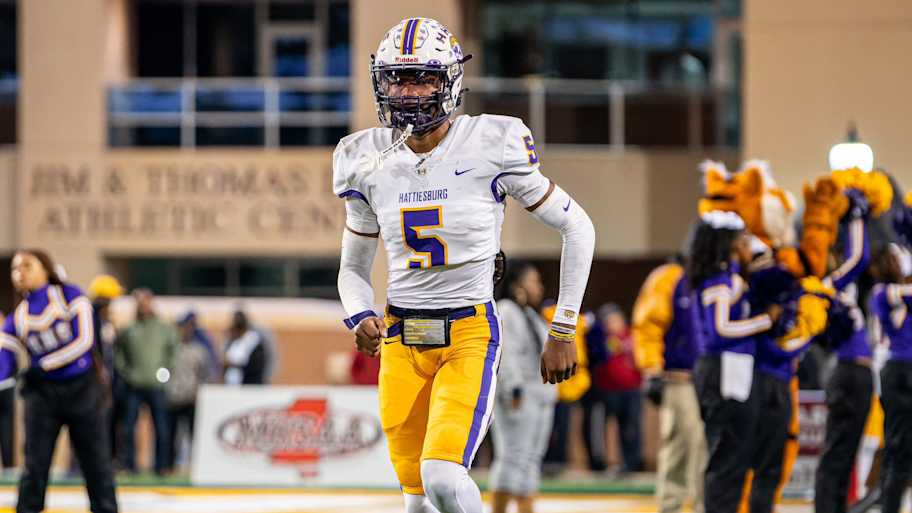LSU Football 'High on the List' for No. 1 Wide Receiver in America ...