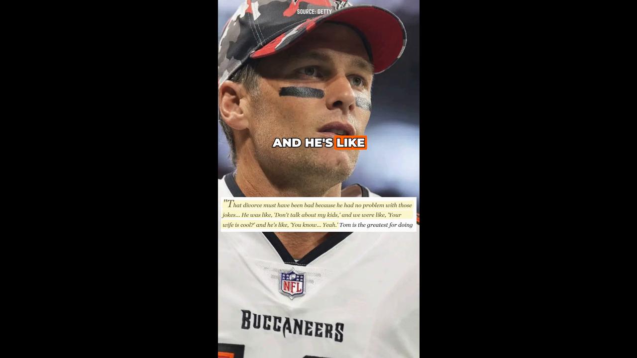 Here's how Andrew Schulz was surprised by Tom Brady's consent on Gisele ...