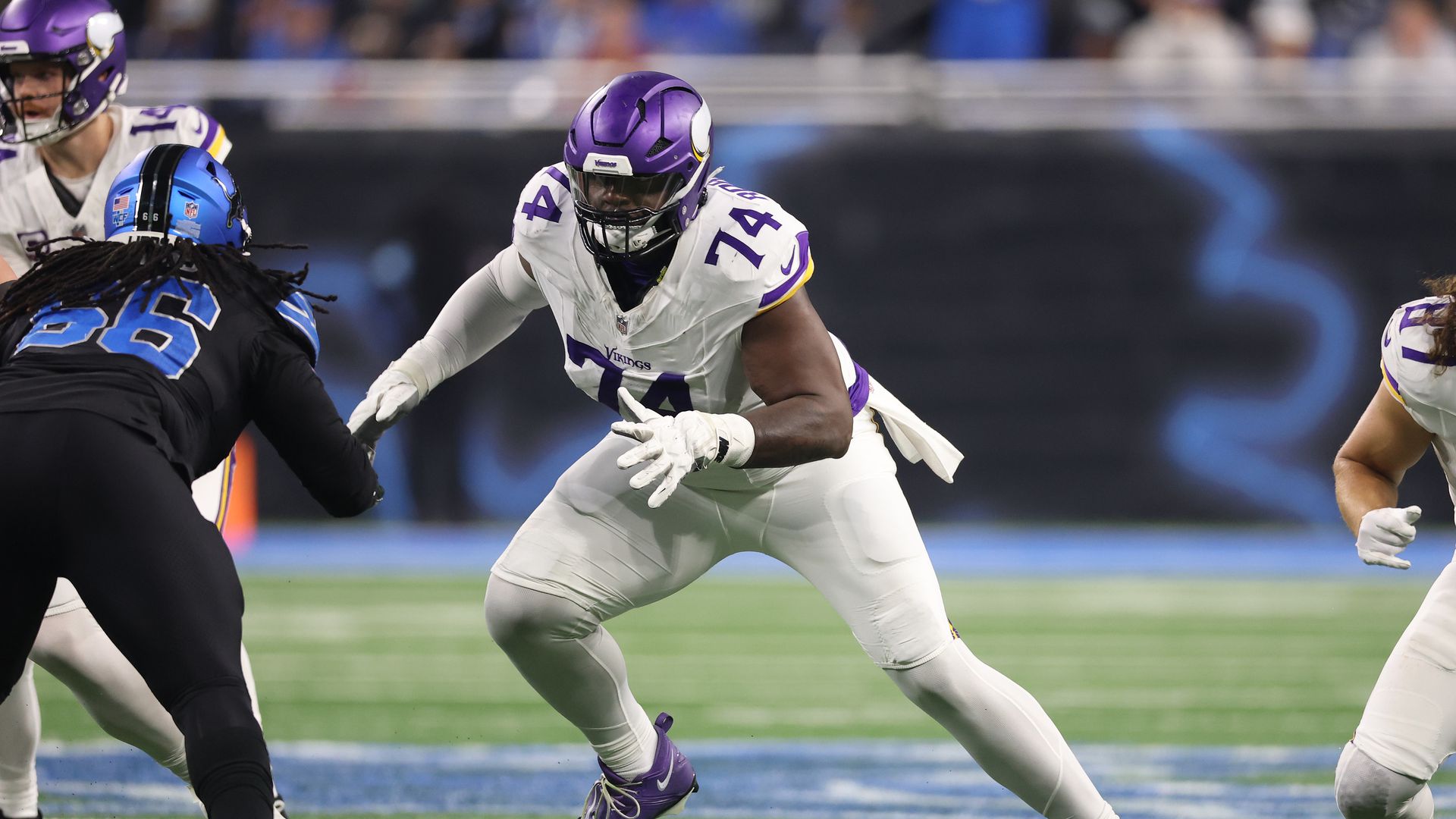 Texans signing OT Cam Robinson to 1-year, $14.5 million deal