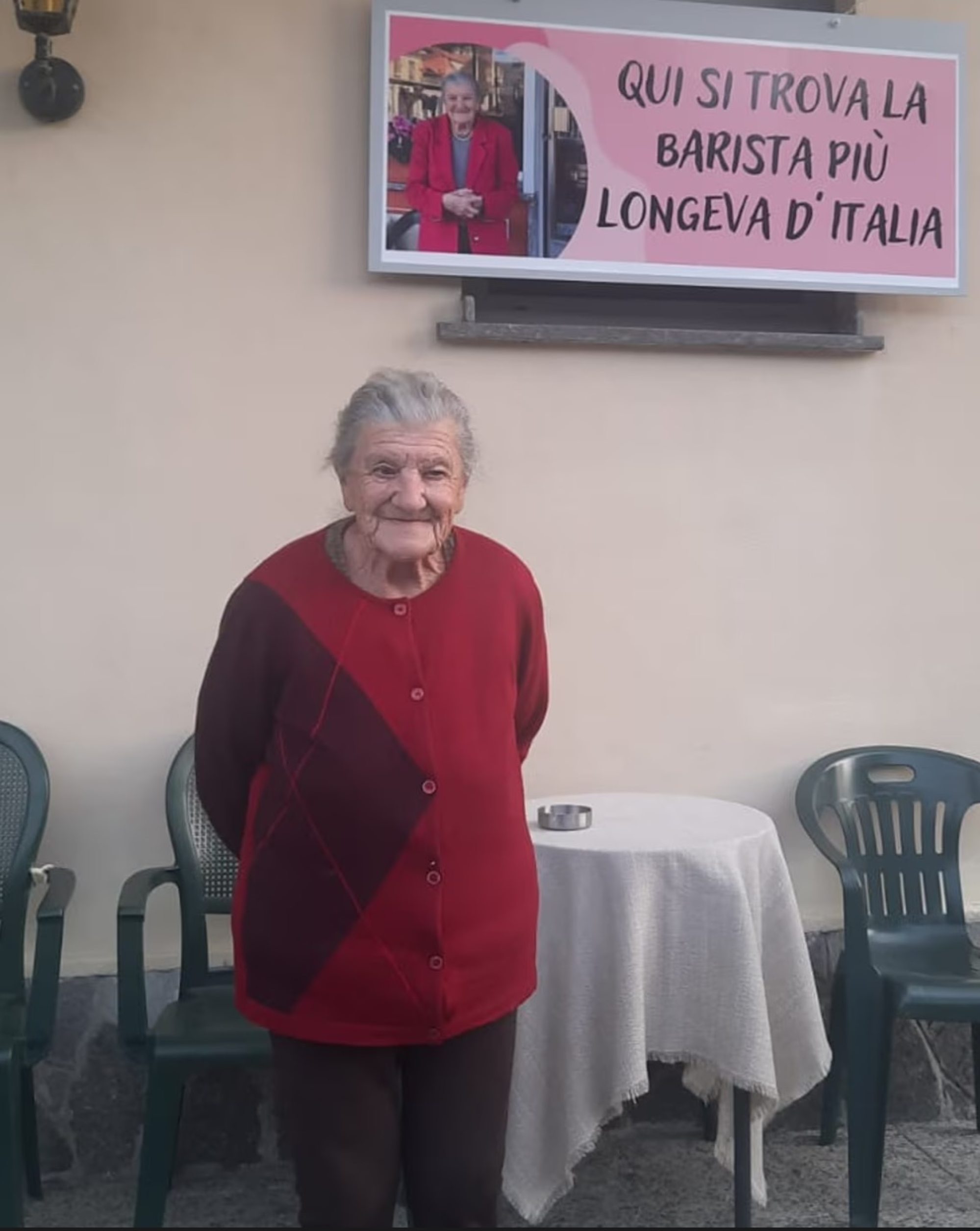 100 years old and serving coffee 365 days a year, why Italy’s oldest ...