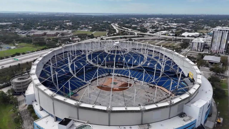 Tampa Bay Rays in talks to sell team, officials confirm