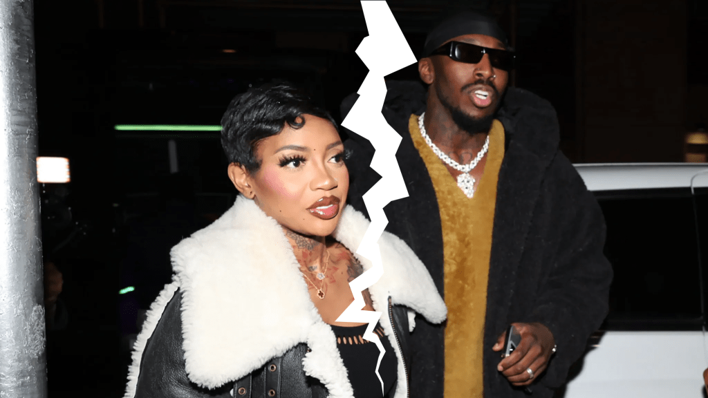 Pardison "Pardi" Fontaine Confirms Split From Jada Kingdom In Interview ...