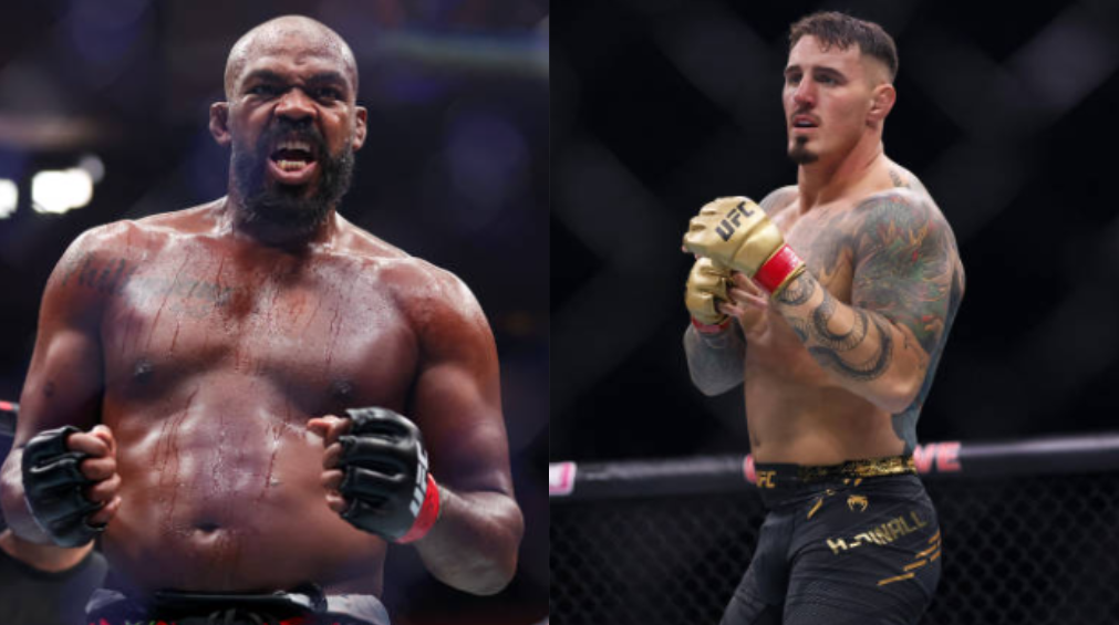 Jon Jones vs. Tom Aspinall Stalled – Andy Aspinall Demands UFC Action