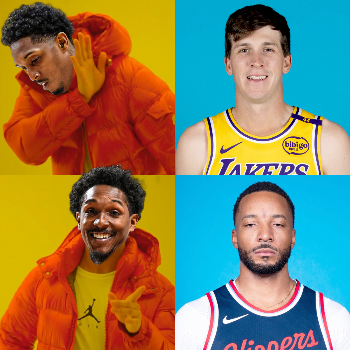 Lou Williams’ Austin Reaves vs. Norman Powell take will have Lakers ...