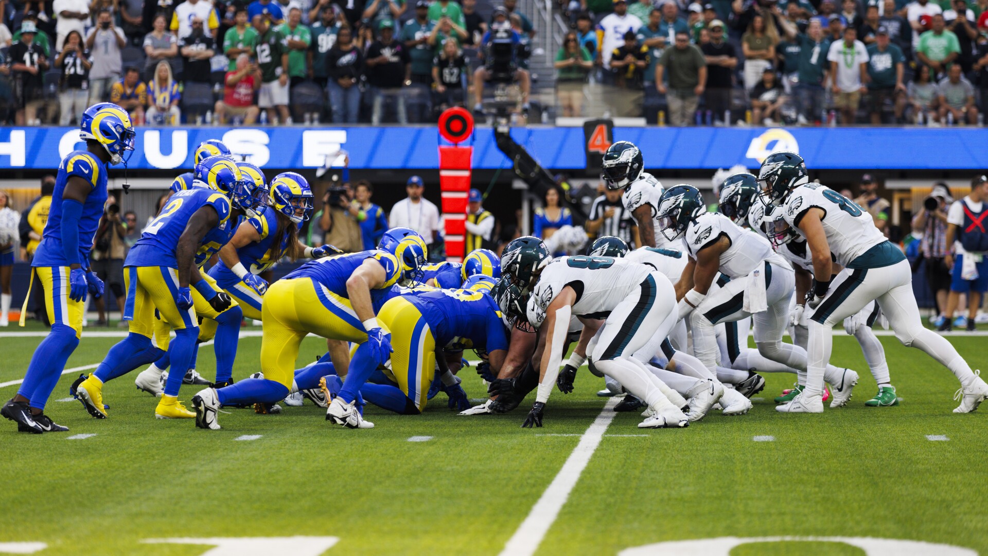 2025 NFL playing rule, bylaw and resolution proposals: Tush push ...