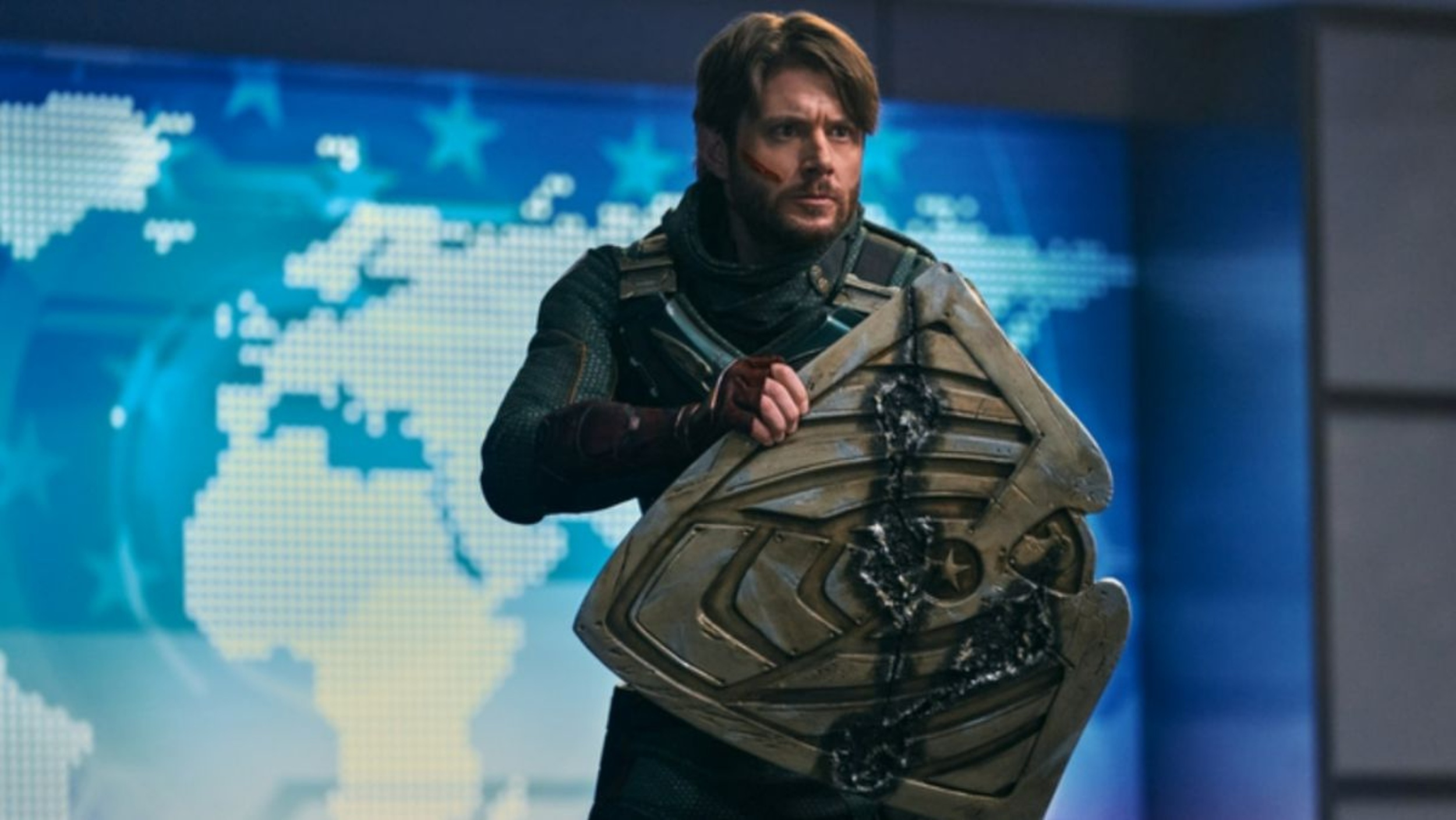 THE BOYS Spinoff VOUGHT RISING Announces Two New Cast Members