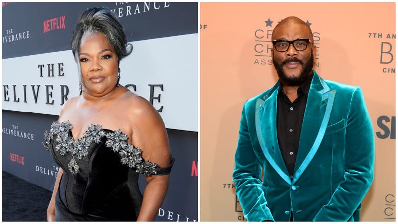 [Opinion] Fans Drag Mo'Nique After Using Angie Stone's Death to ...