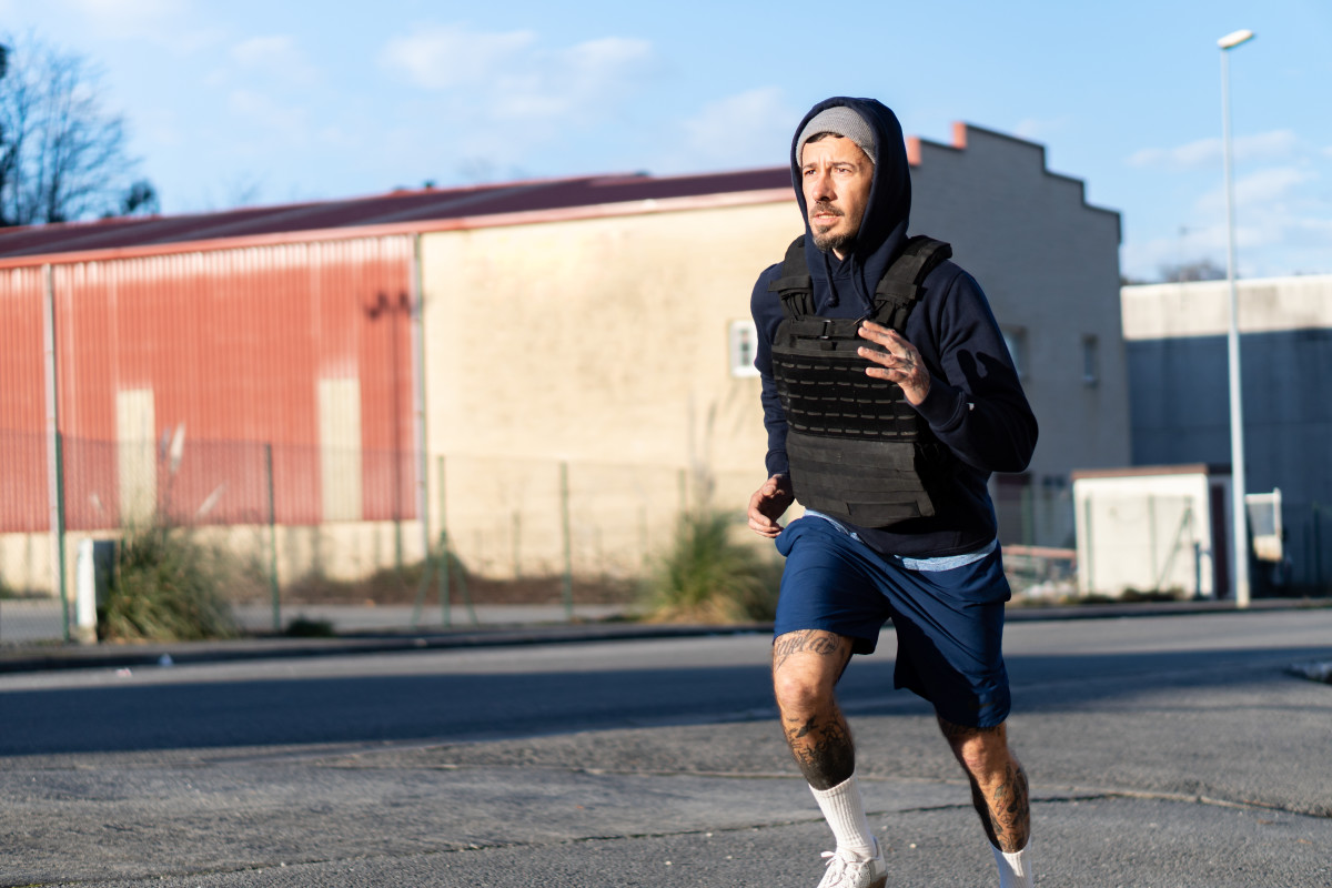 Strength Coach: These Are the Best Weighted Vests to Supercharge Your ...