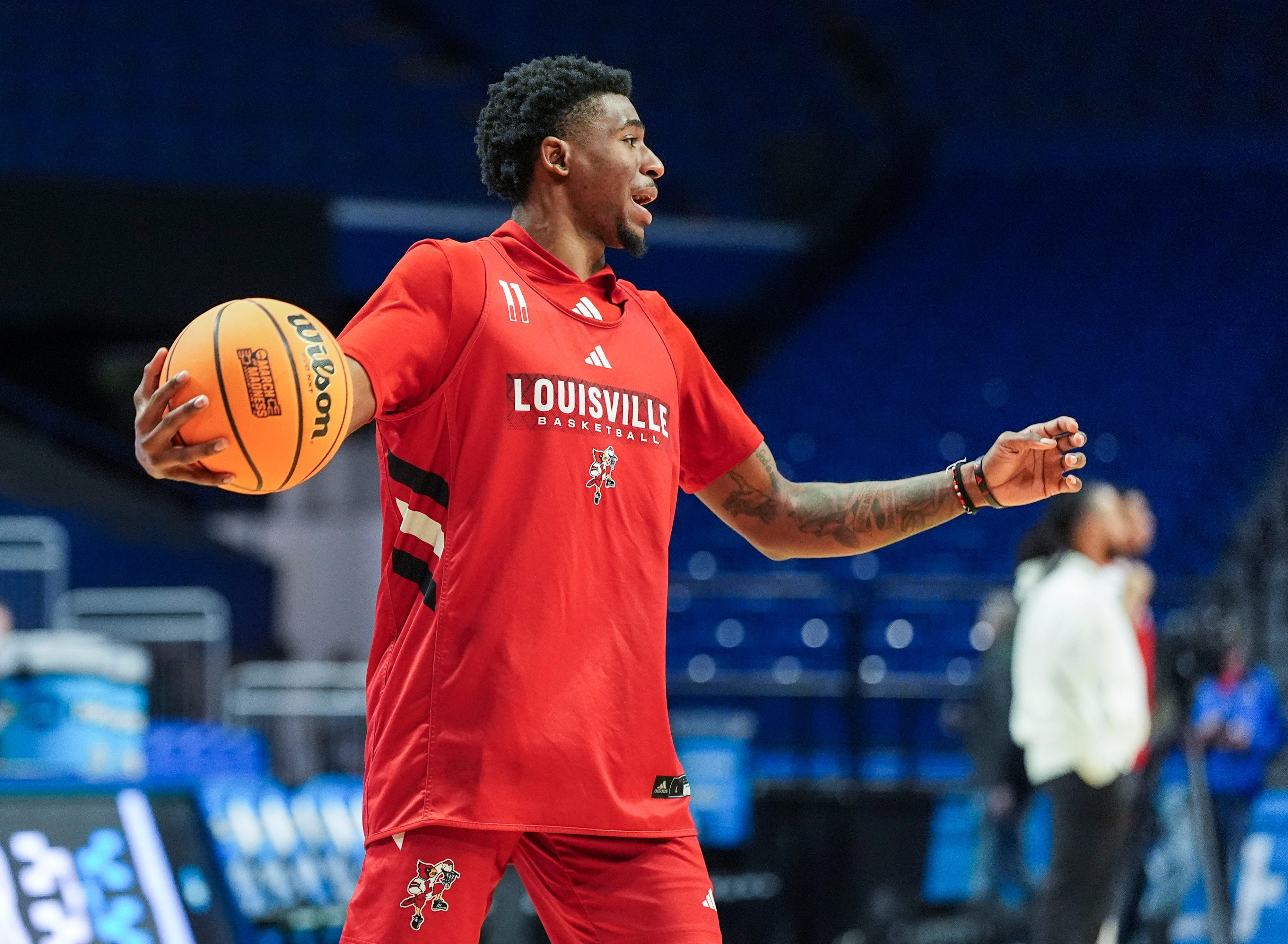 Scouting Louisville basketball's 2025-26 roster: Kobe Rodgers