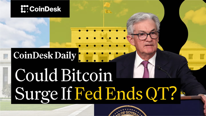 Could Bitcoin Surge If Fed Ends QT?