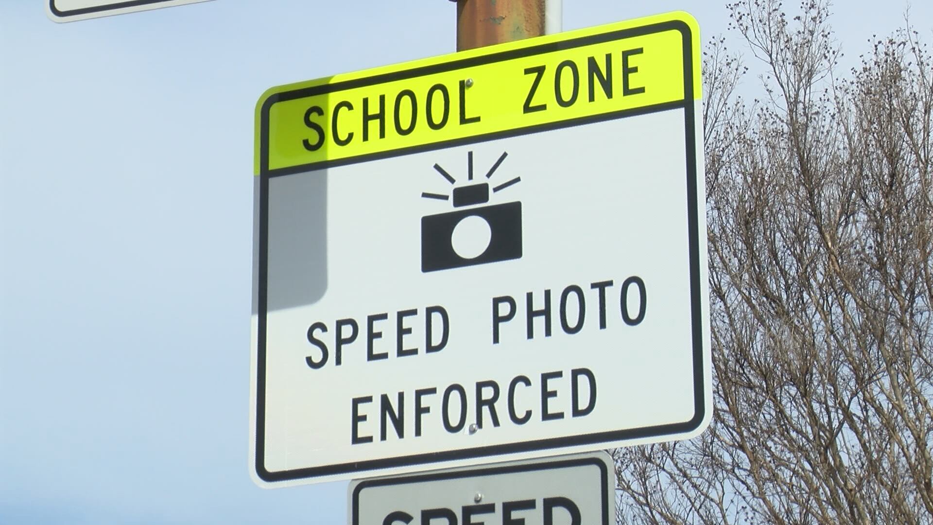 Georgia Senate debating school zone speed cameras