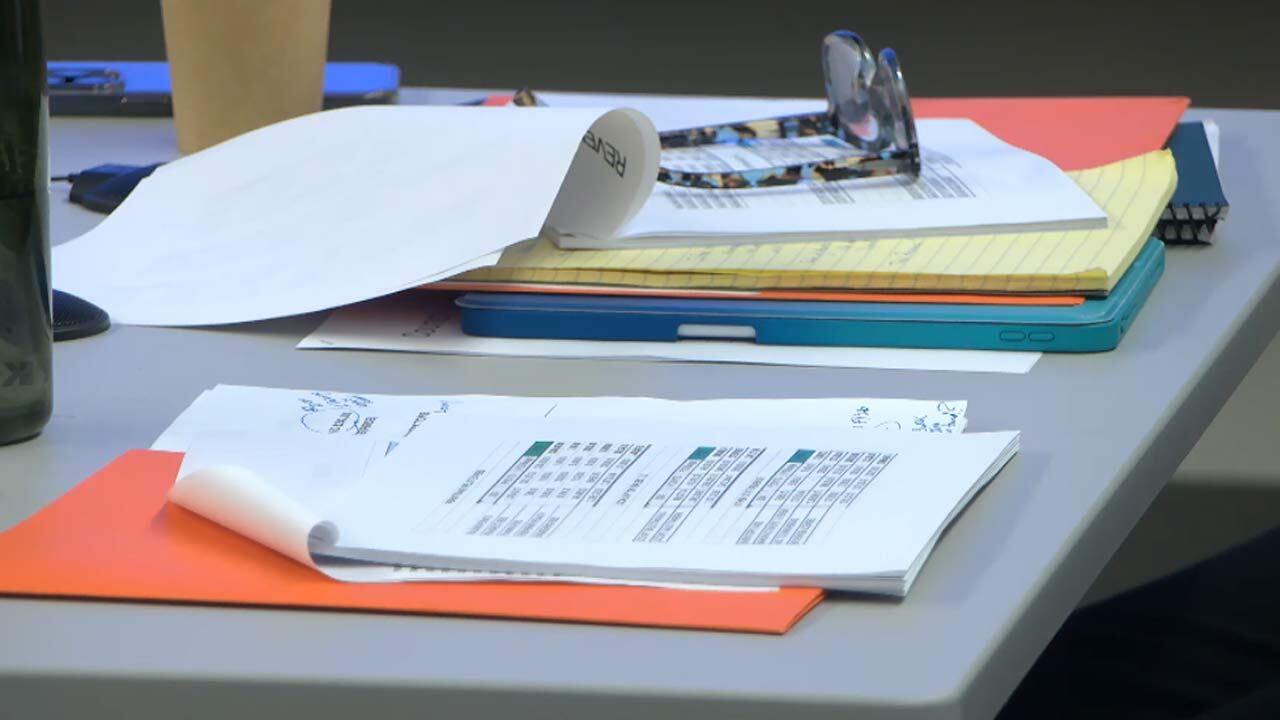 Summerville leaders assess $50 million budget for 2026