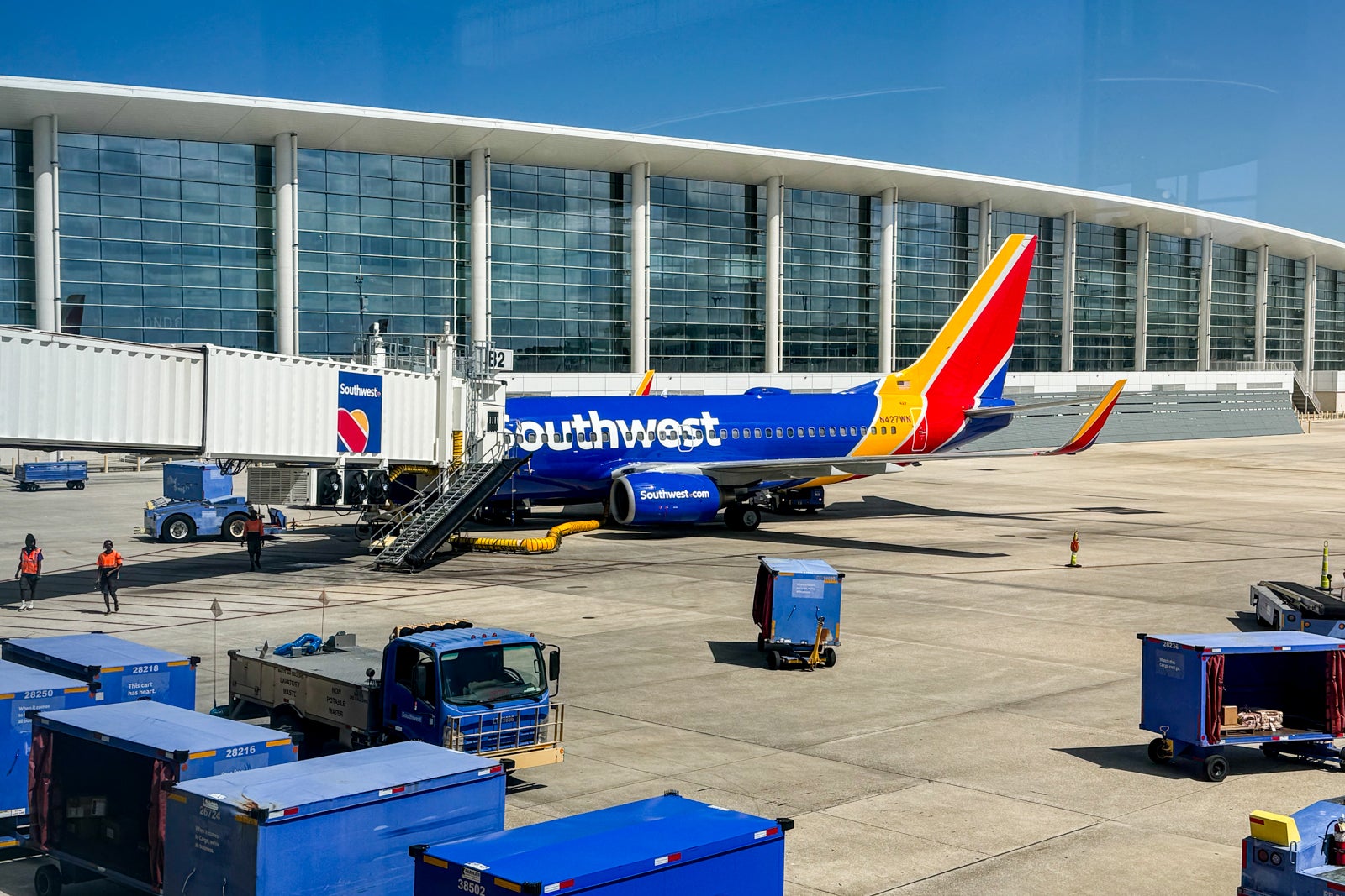Southwest CEO floats first class, lounges and long-haul flights: 'We’re ...