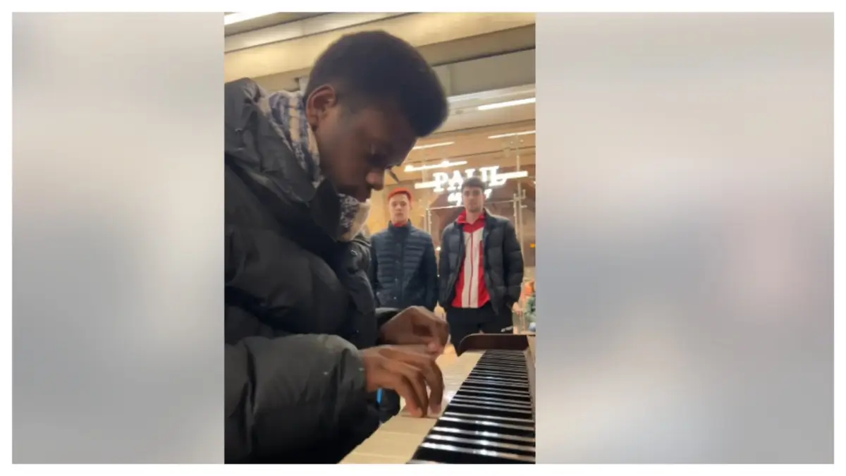 'Hope You Die!': Bystanders Shocked As Man Is Heard In Viral Video ...