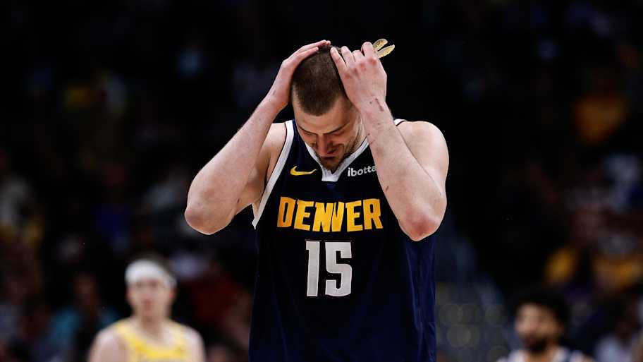 Nikola Jokic's Official Injury Status For Nuggets-Lakers Game