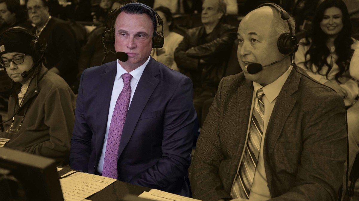 “You haven't seen their best punch this year”- Tim Legler on the ...