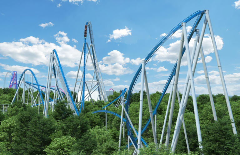 Popular Kings Island roller coaster getting makeover before upcoming season