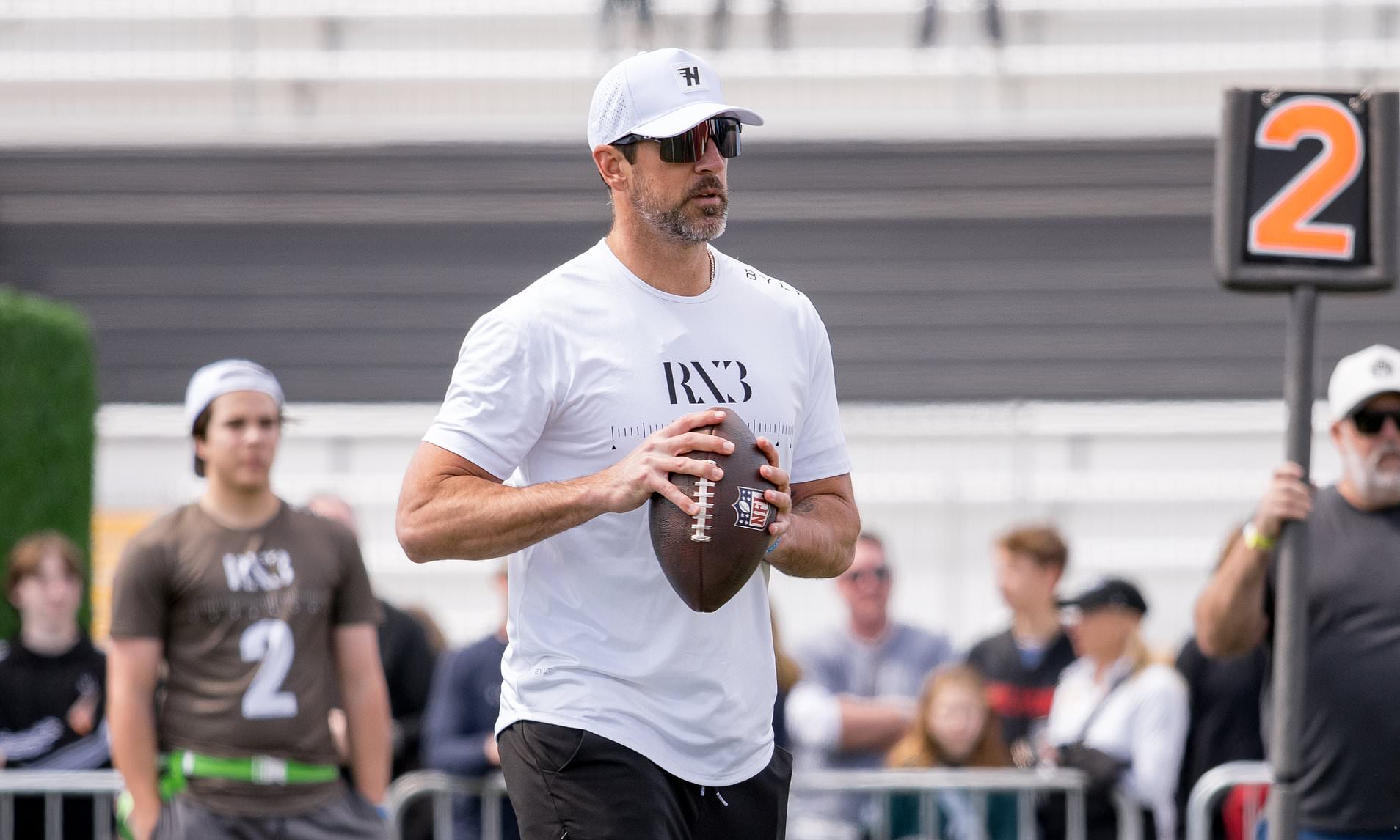 Major update on Aaron Rodgers' NFL future after Minnesota Vikings chose ...