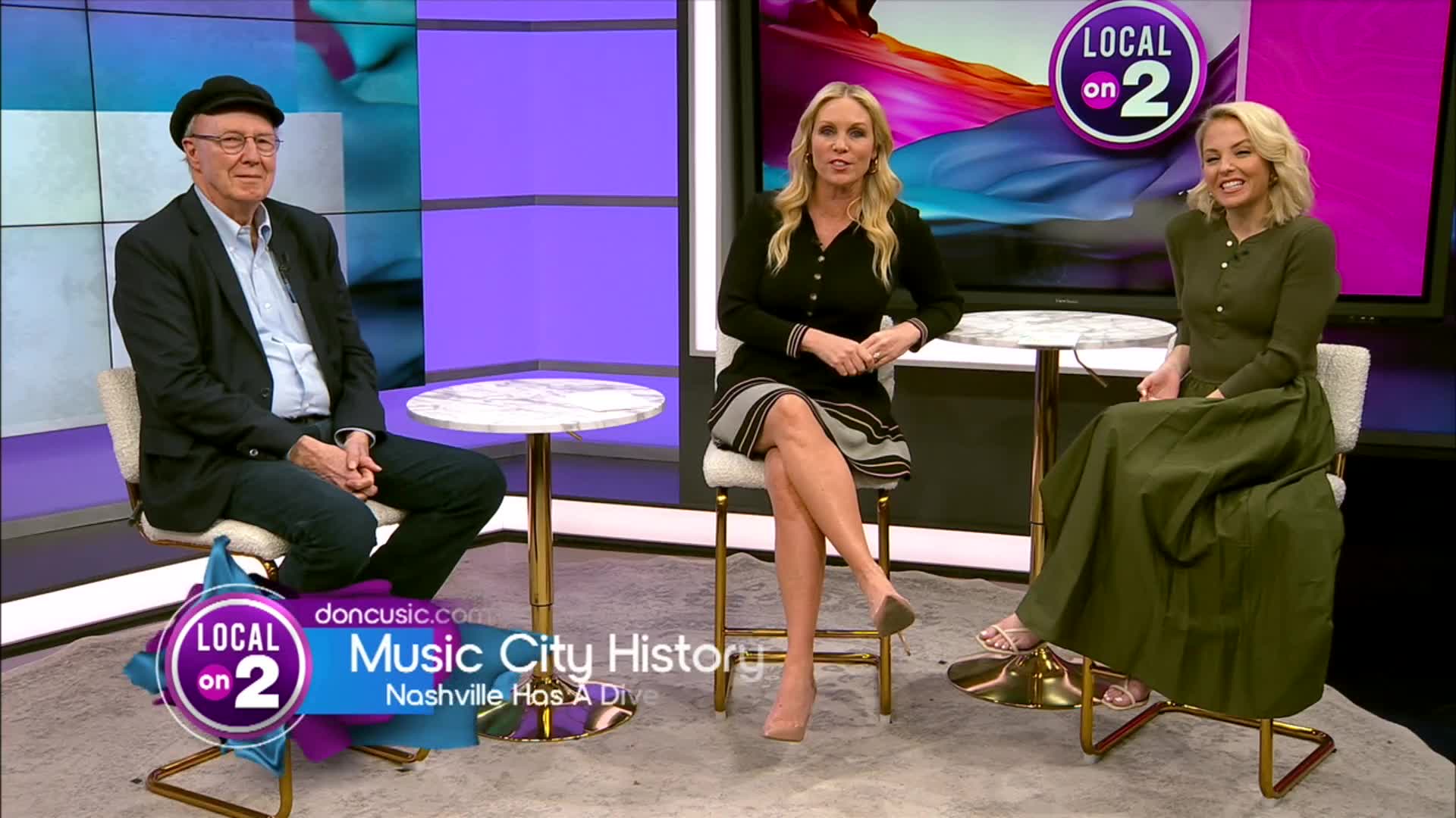 Don Cusic: Music City History