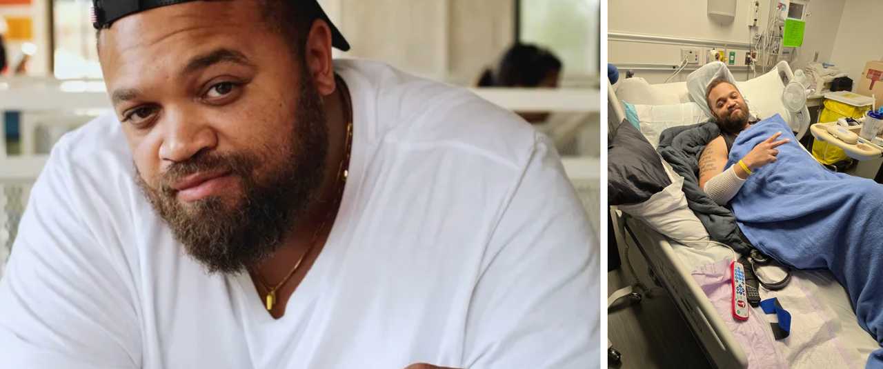 Maryland Actor Kevin Saunders Diagnosed With Leukemia